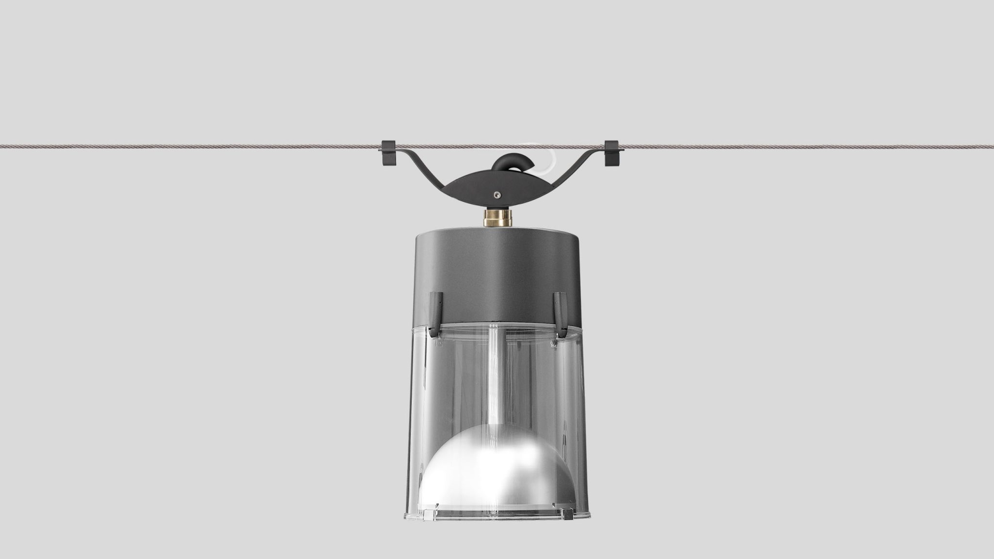 Luminaires for catenary systems – Neri SpA