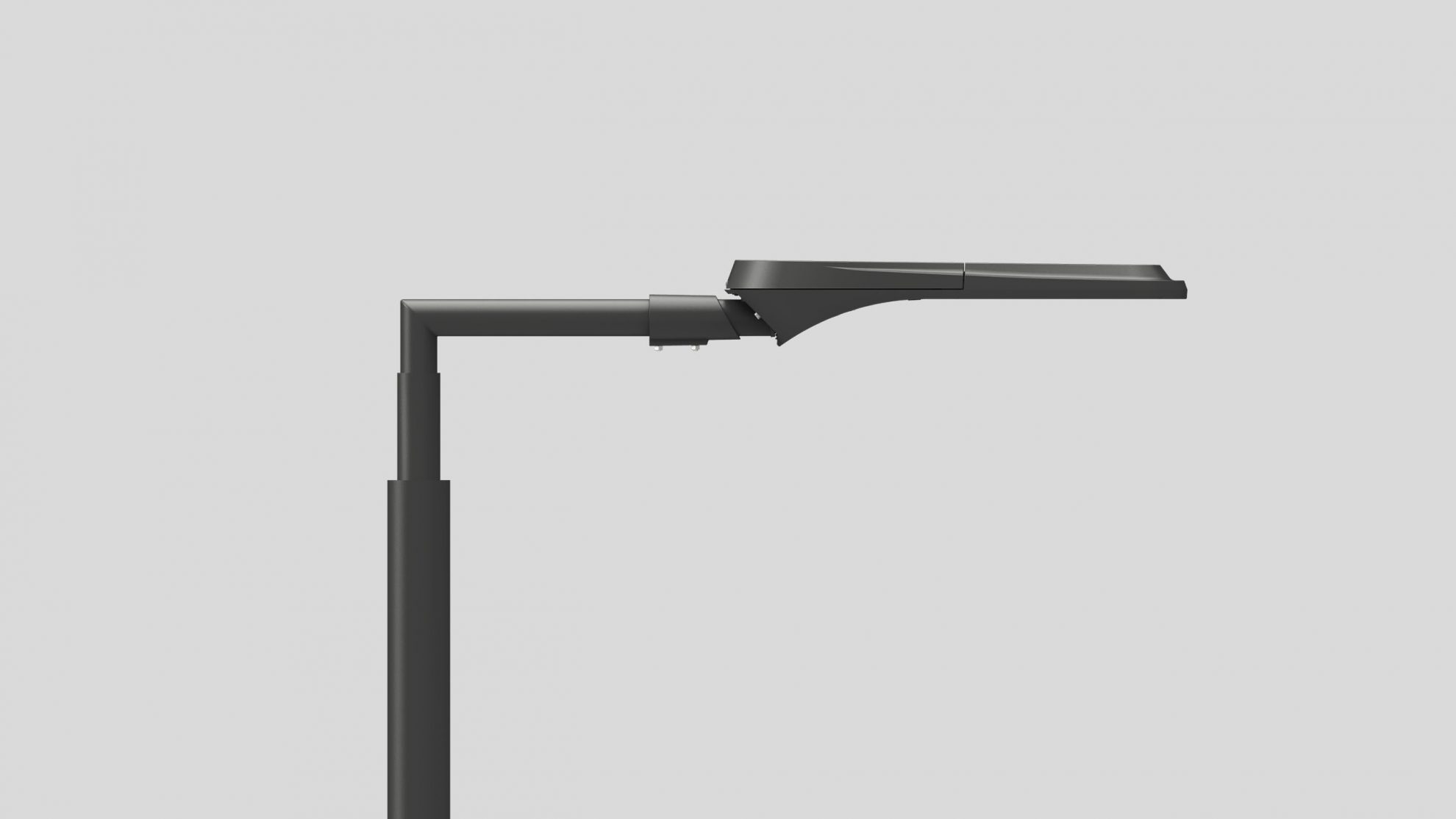 Post top luminaires with arms – Neri SpA