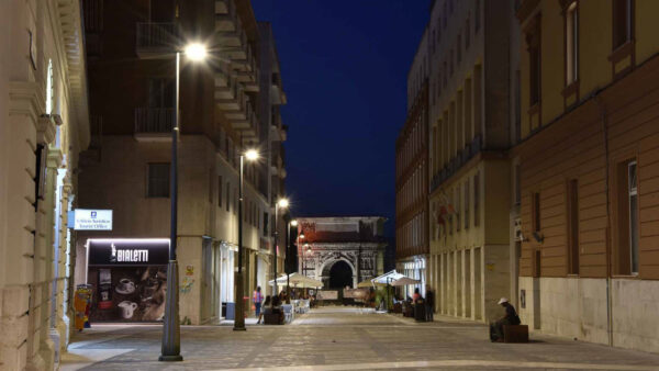 Neri Lighting Projects-Cochin-India – Neri SpA